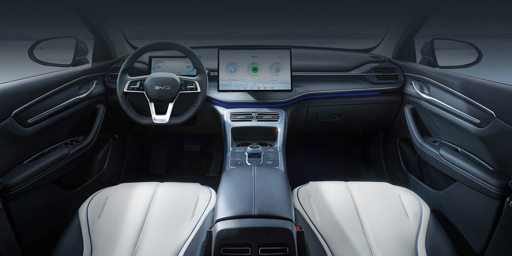 BYD KING | BYD Mazatlán