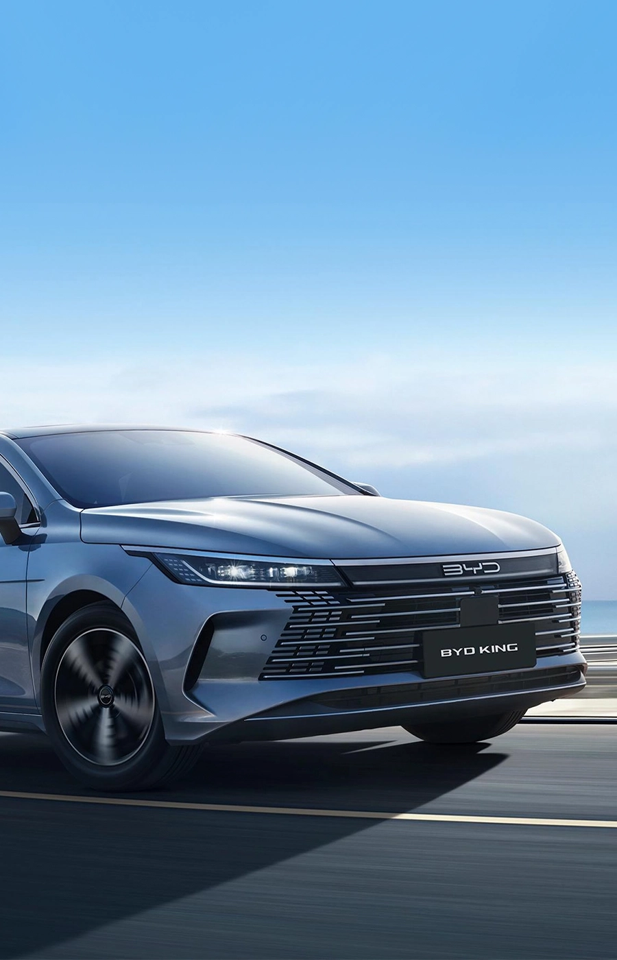 BYD KING | BYD Mazatlán