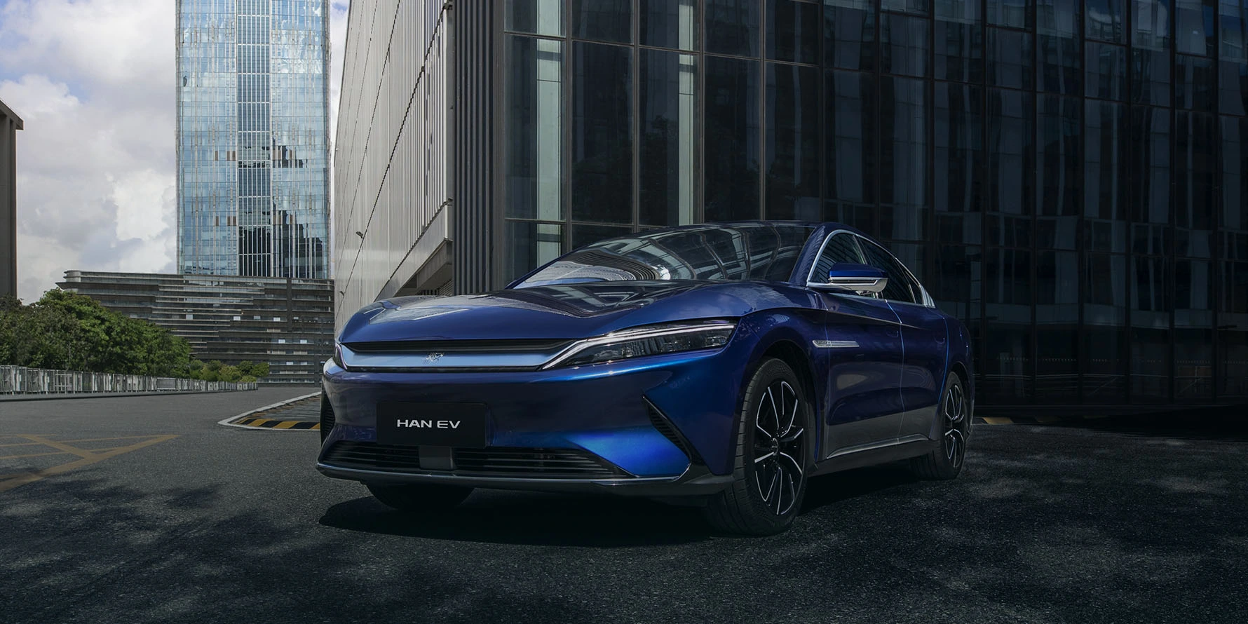 Inicio | BYD Mazatlán