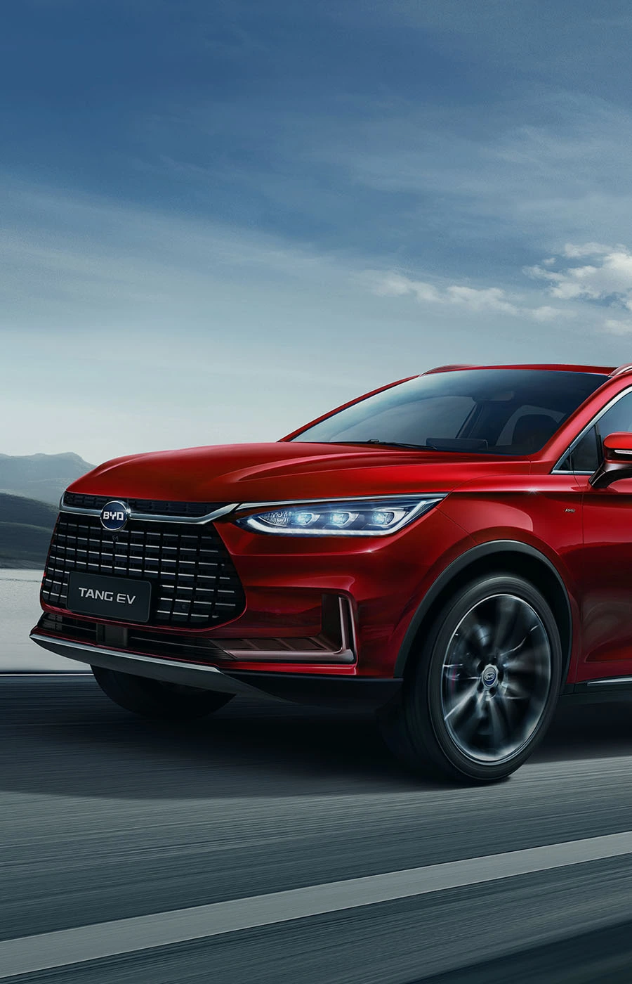 Inicio | BYD Mazatlán