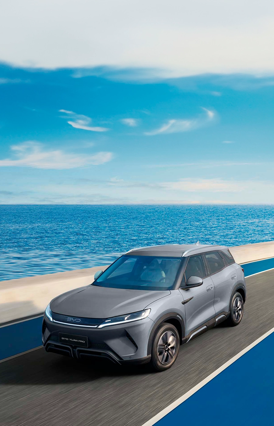 BYD YUAN PRO | BYD Mazatlán