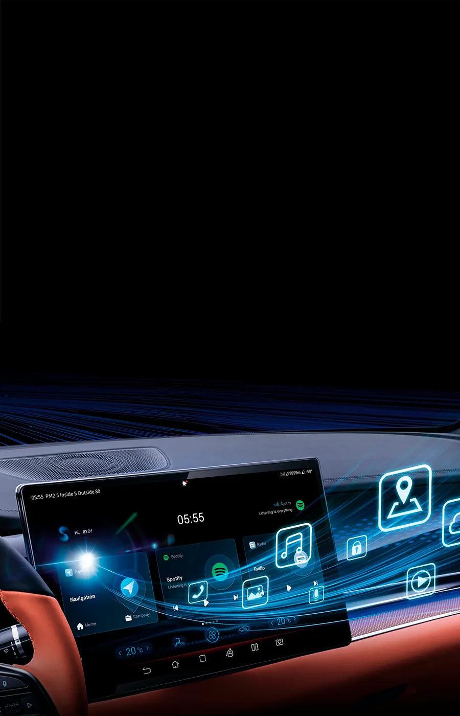 Acerca de BYD | BYD Mazatlán