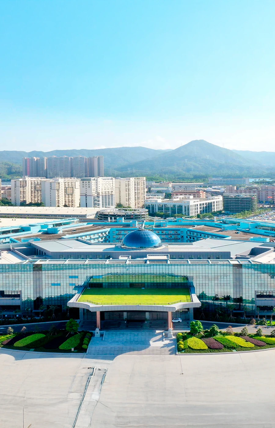 Acerca de BYD | BYD Mazatlán